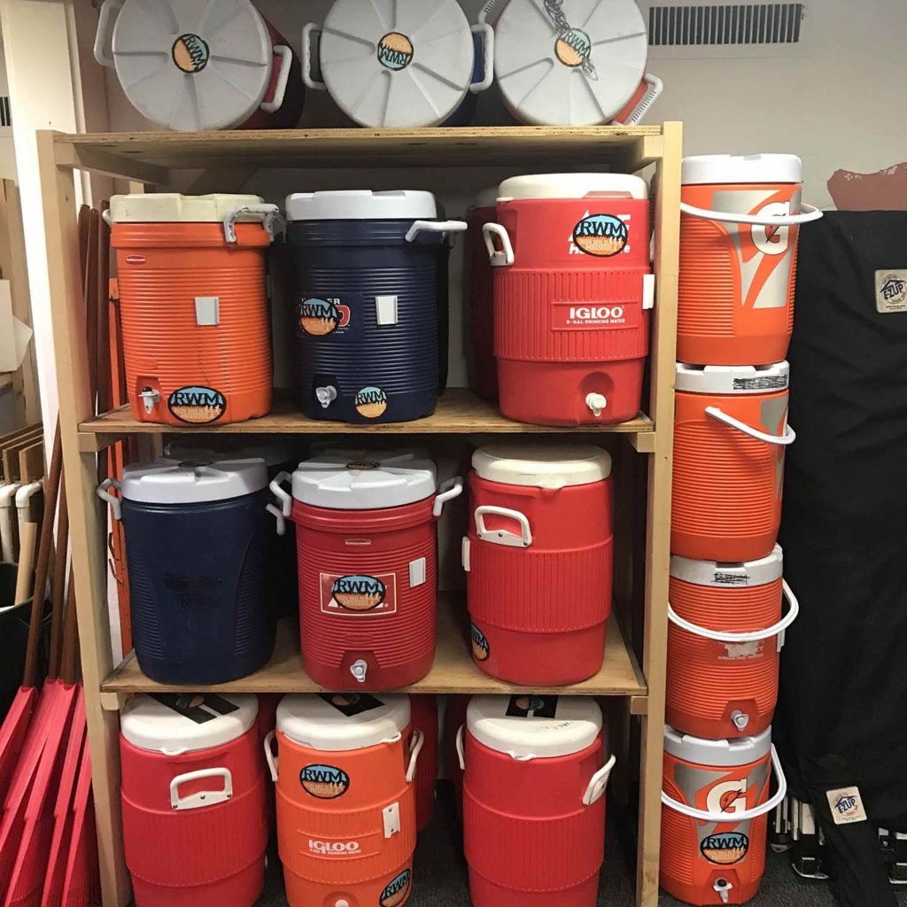 Race Equipment Rental - Run Wild Missoula