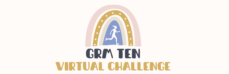 GRM Ten Virtual Challenge - Run Wild Missoula